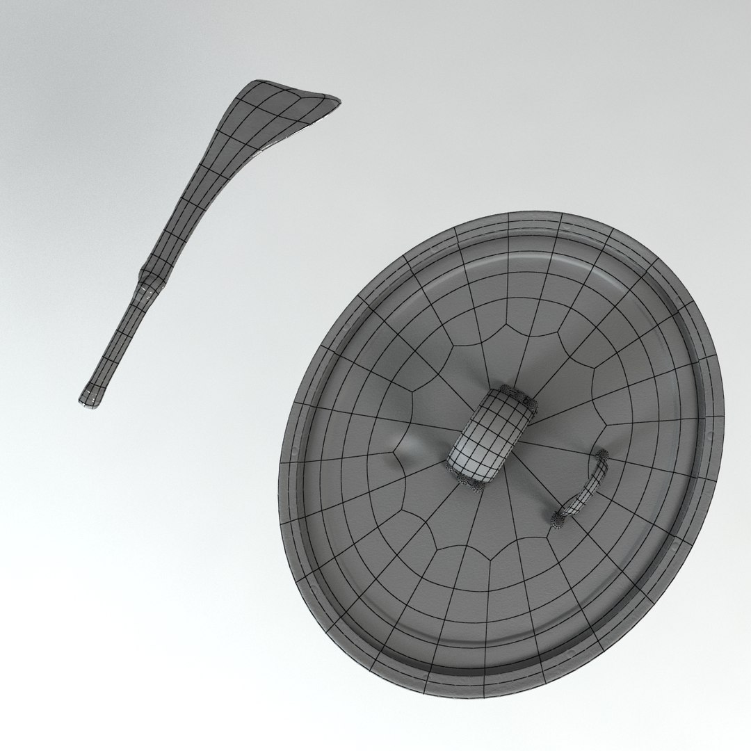 3d shield weapon