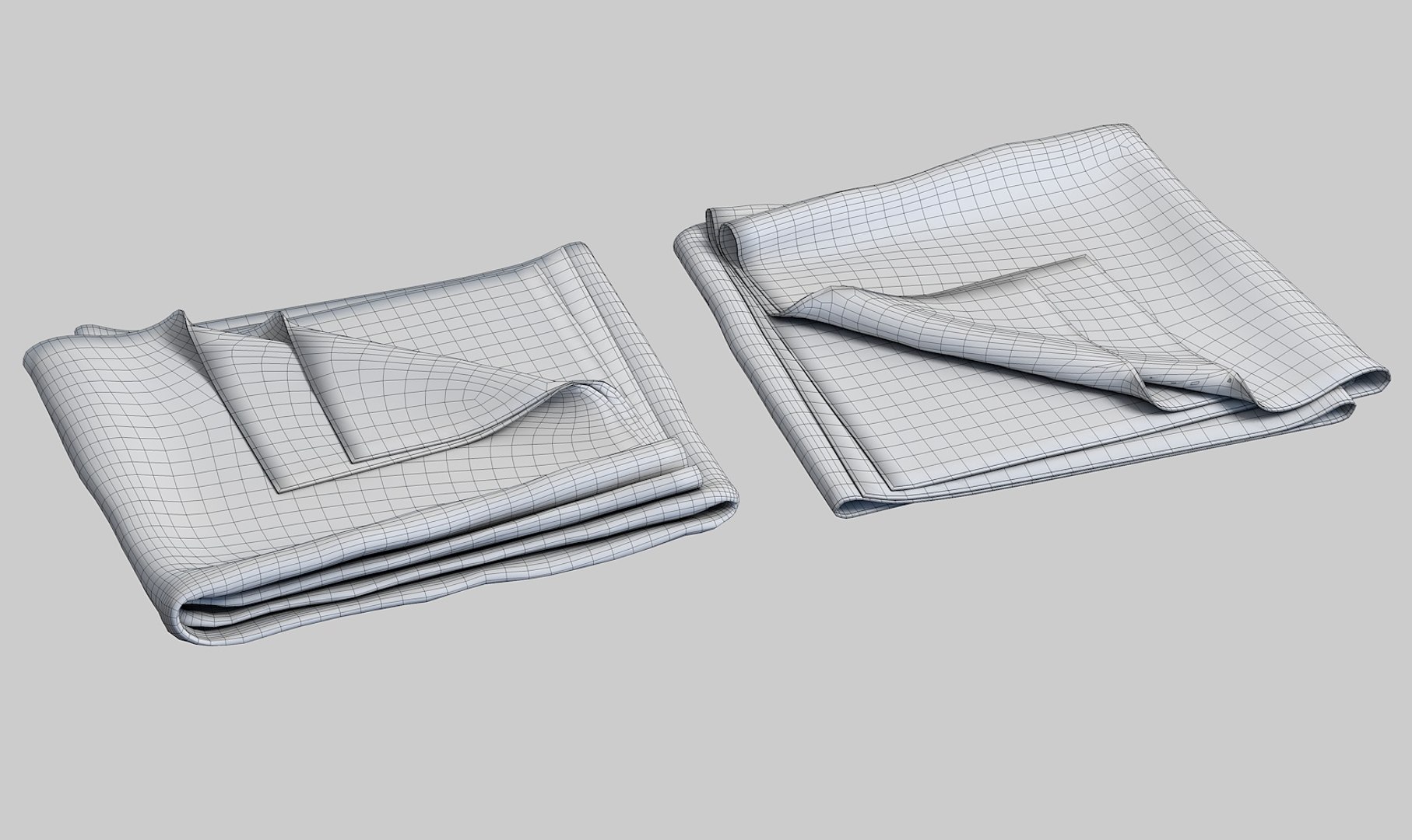 Blanket V1 Fabric 3D - TurboSquid 1289729