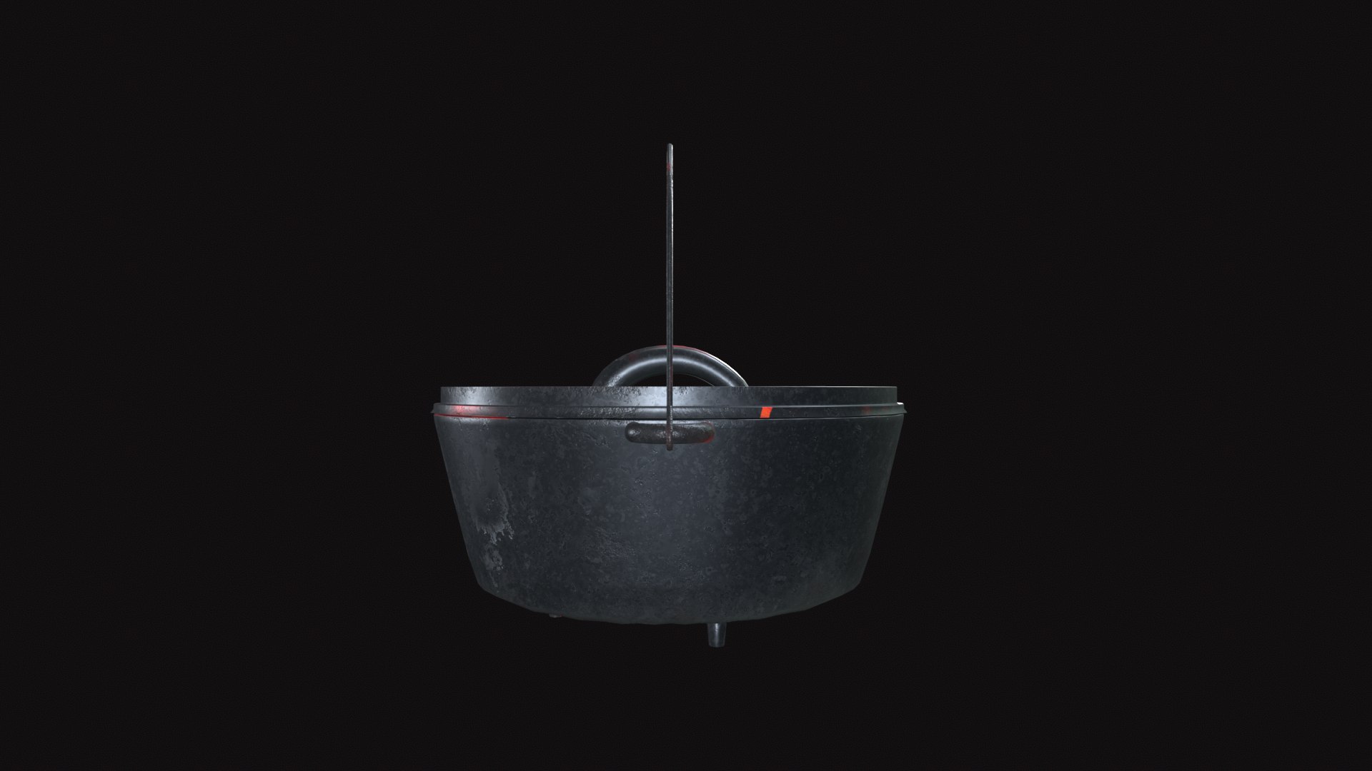 Medieval Food Pot 3D - TurboSquid 2306654