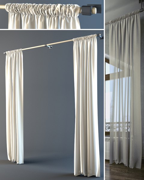 long curtains max