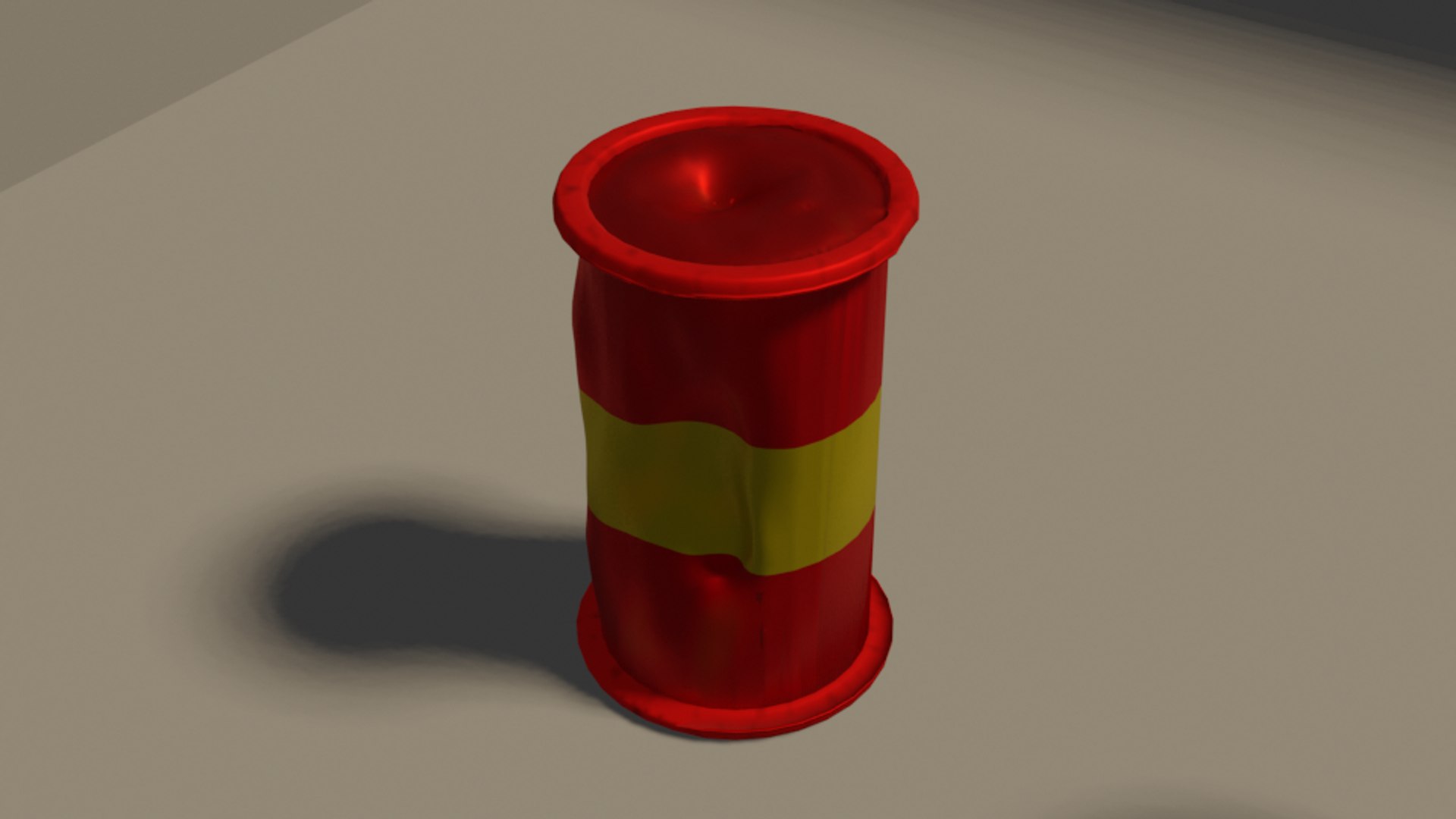 Barrel Explosion 3D - TurboSquid 1606441