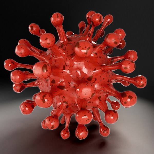 3D Virology Models | TurboSquid