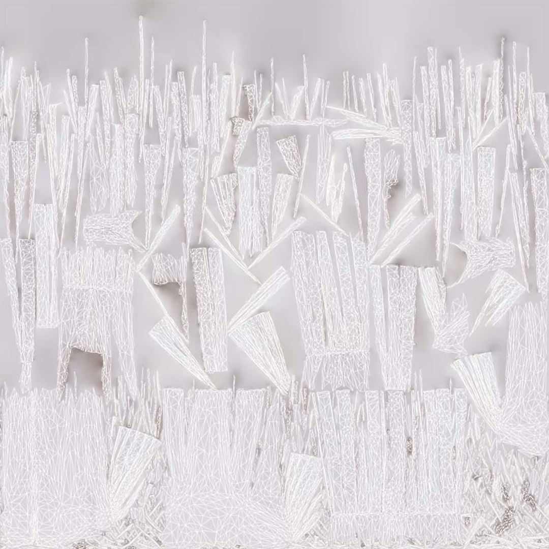 3D Frills Shirt Remastered Model - TurboSquid 2360532