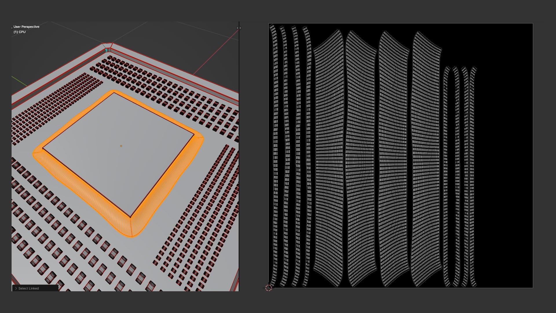 Central Processor 3D - TurboSquid 2194637