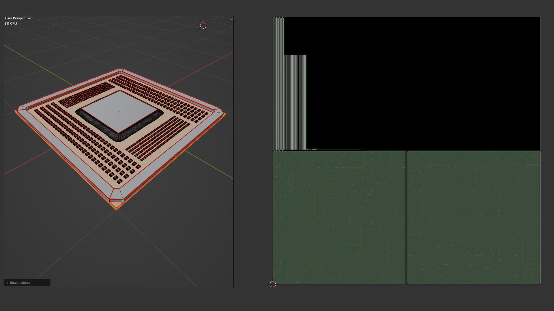 Central Processor 3D - TurboSquid 2194637