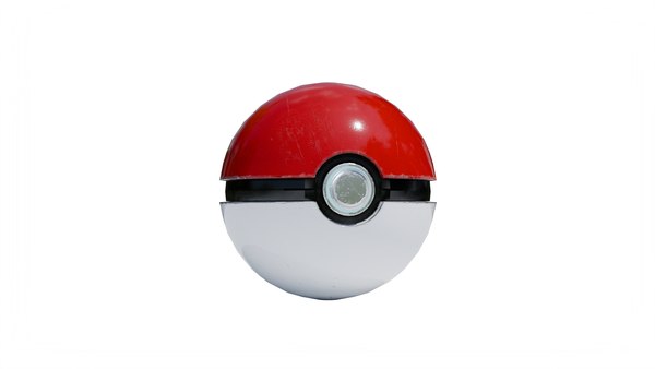 modelo 3d Poké Ball - Pokémon - TurboSquid 2491568