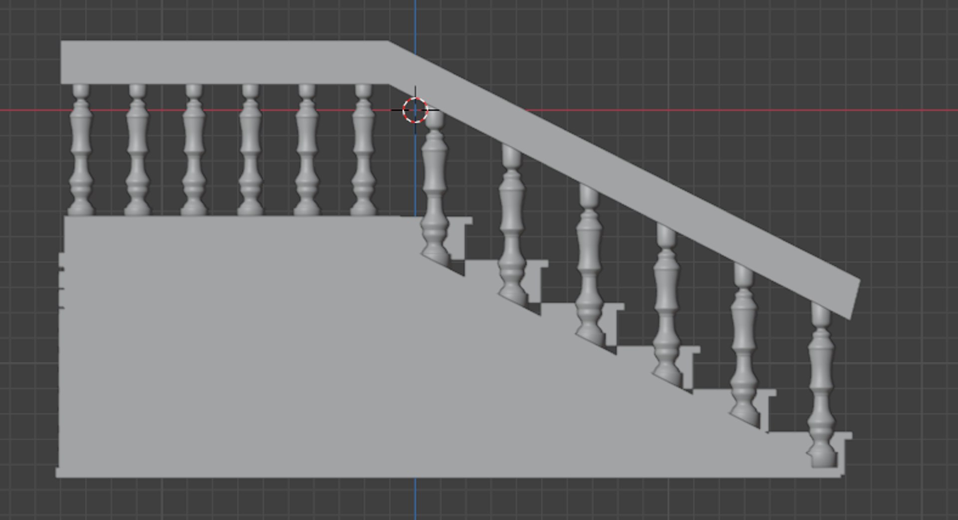 3D Modern 3D Staircase Design Model - TurboSquid 2385942
