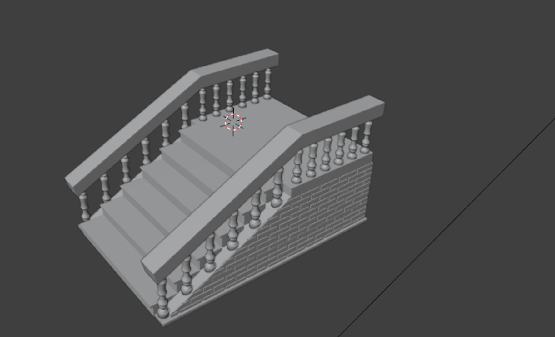 3D Modern 3D Staircase Design Model - TurboSquid 2385942