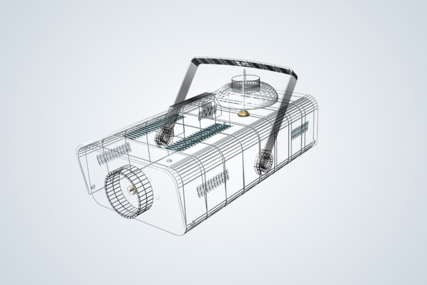 Studio Lights 3d Max