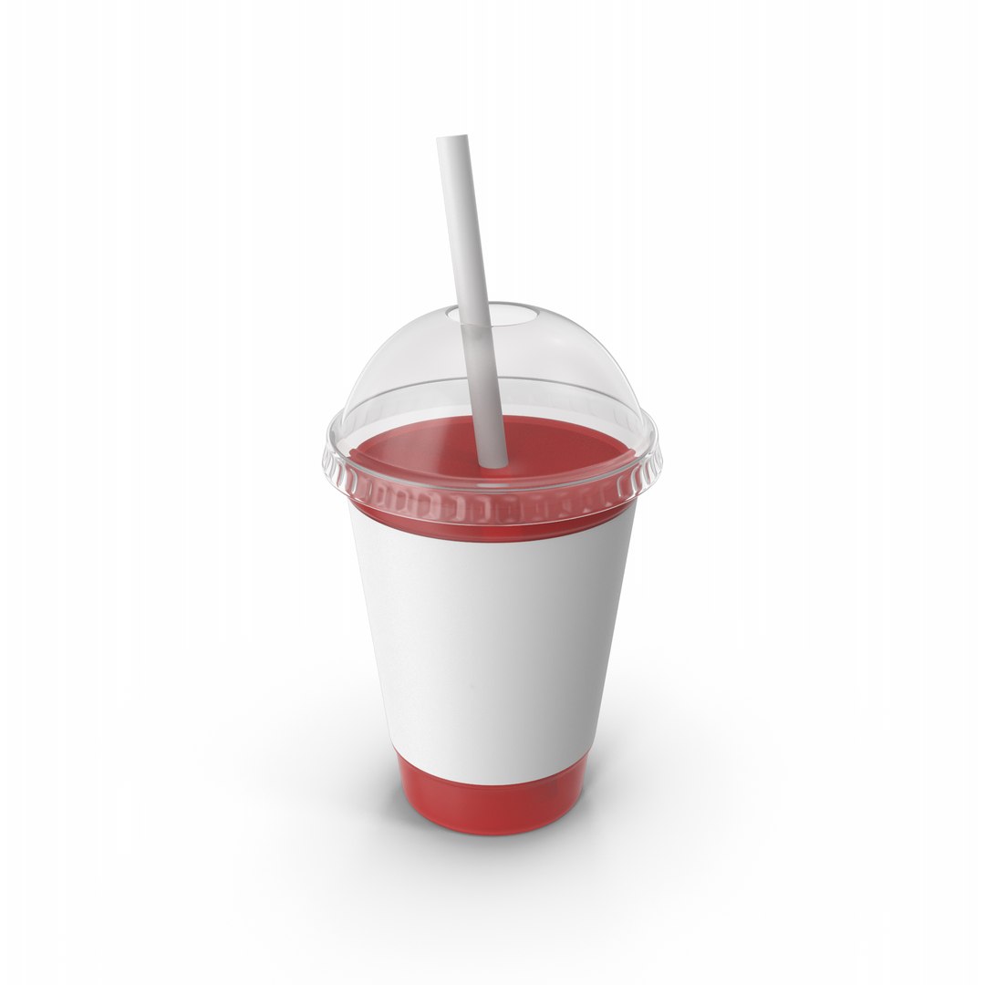 Juice Drink Collection 3D - TurboSquid 1850213