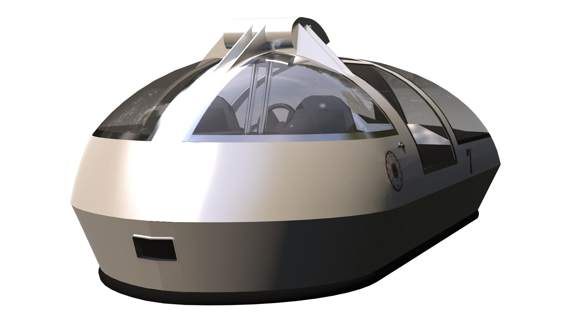 Max Ground Vehicle Logans Run