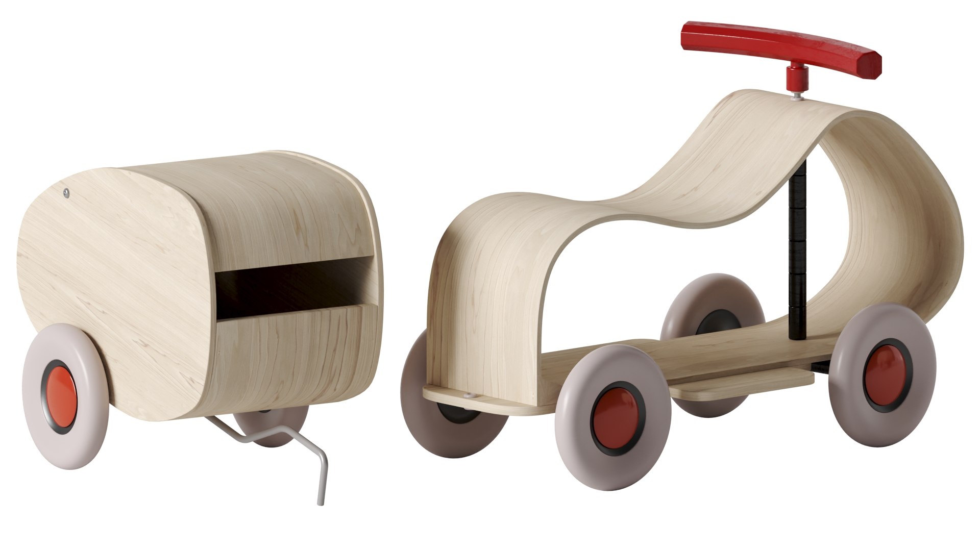 3D Model Sibis Max By SIRCH - Childrens Car - TurboSquid 1883518