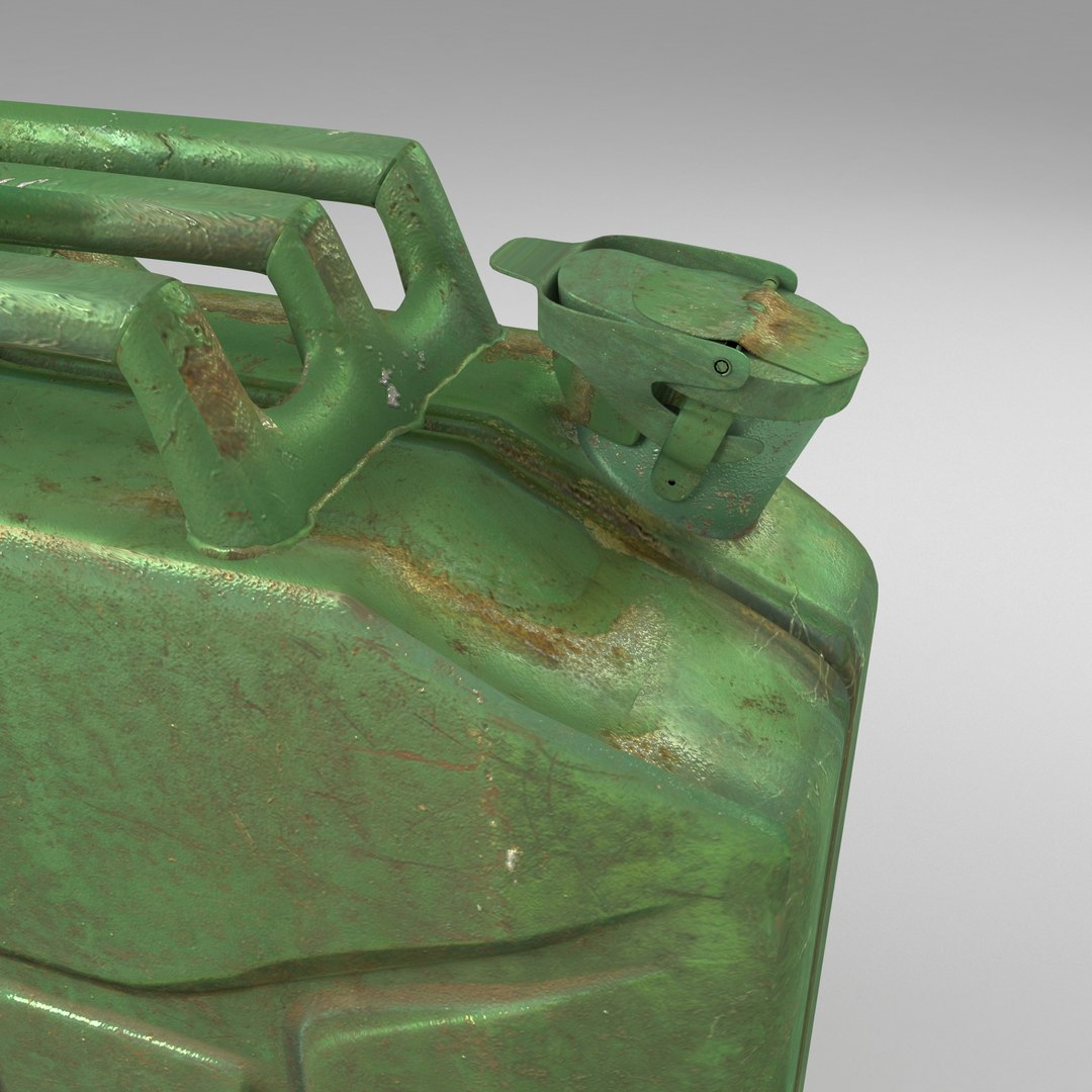 Old jerry 3D model - TurboSquid 1357866