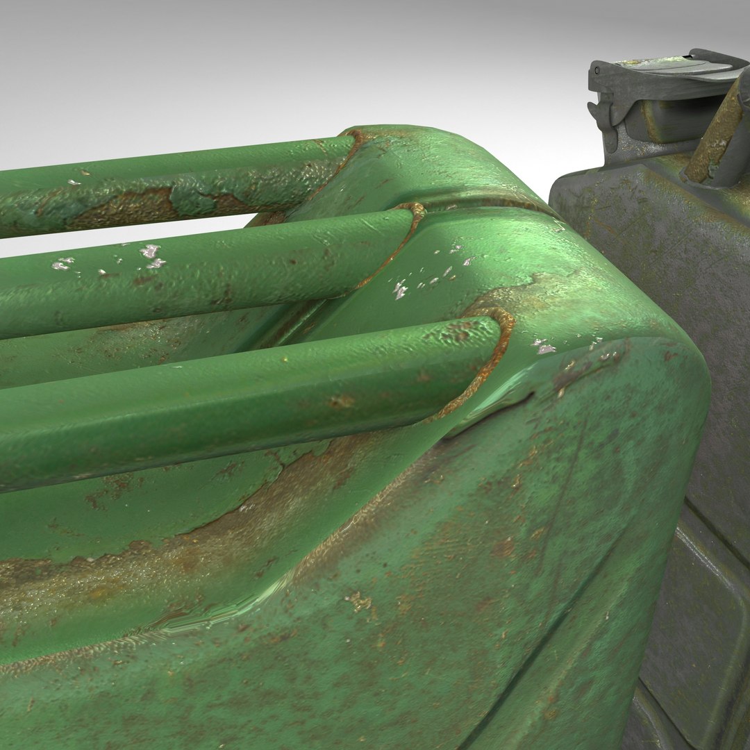 Old jerry 3D model - TurboSquid 1357866