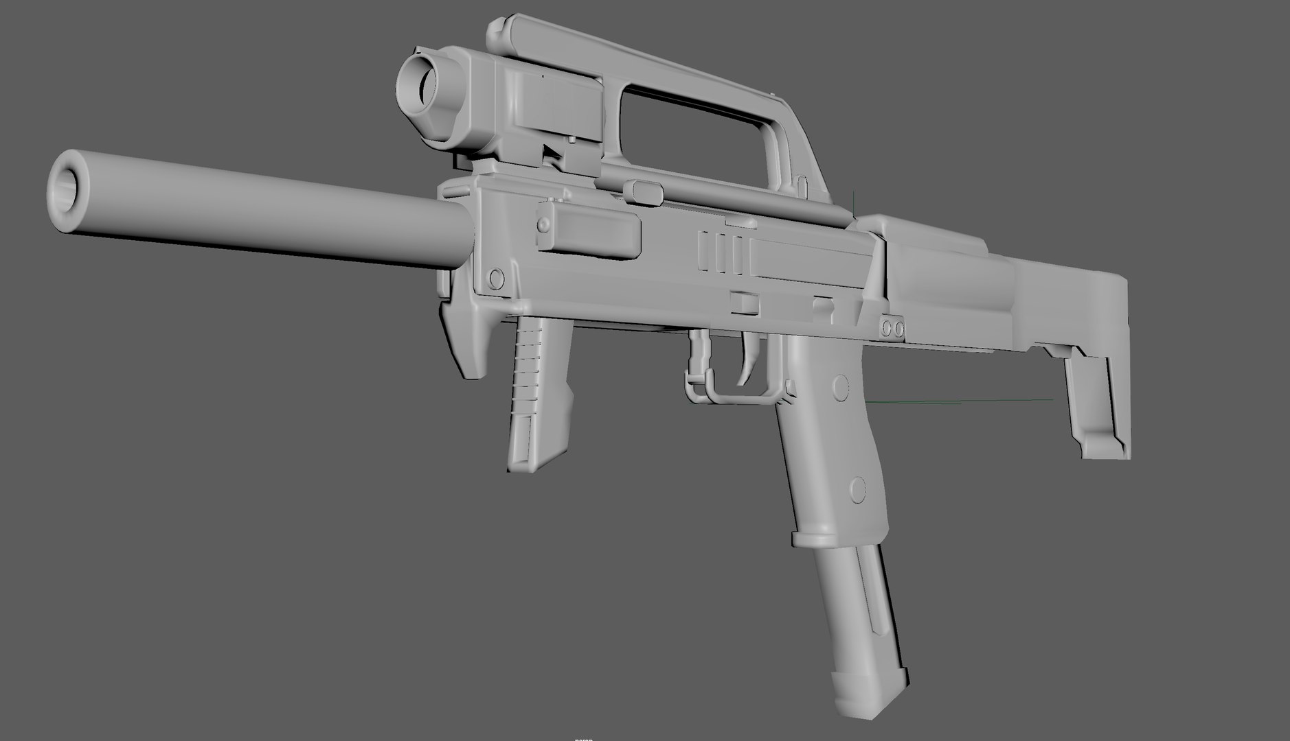 3D FMG-9 - TurboSquid 1796971