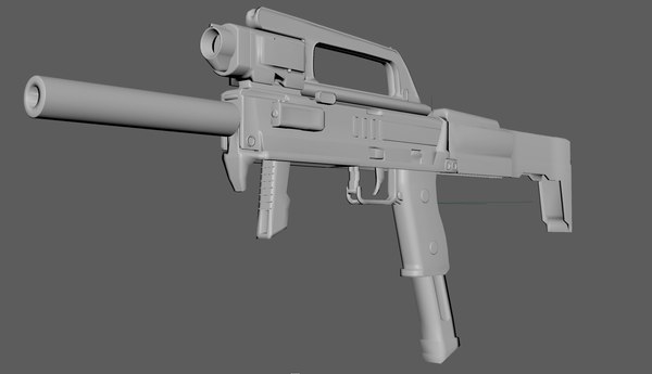 3D FMG-9 - TurboSquid 1796971