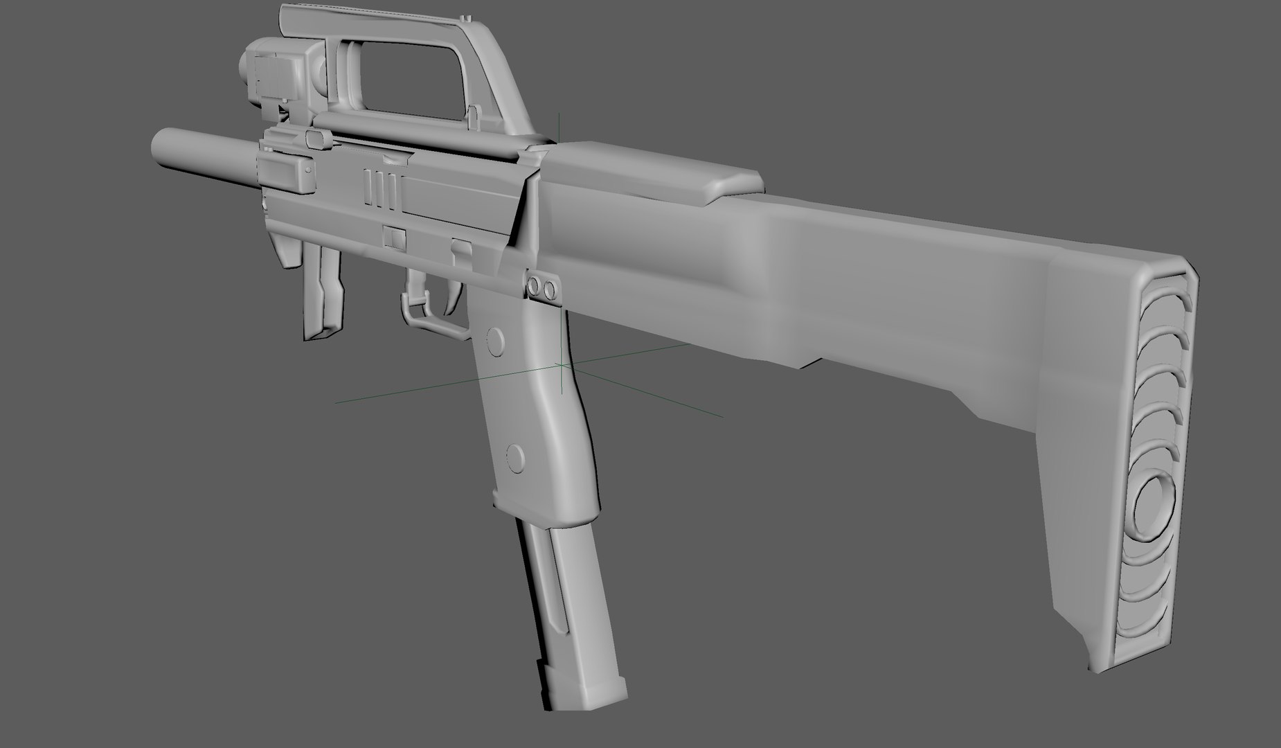 3D FMG-9 - TurboSquid 1796971