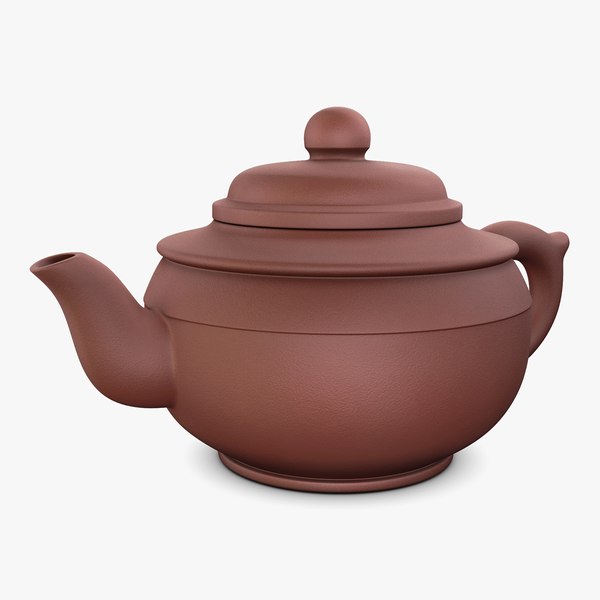 Teapot STL Models for Download | TurboSquid