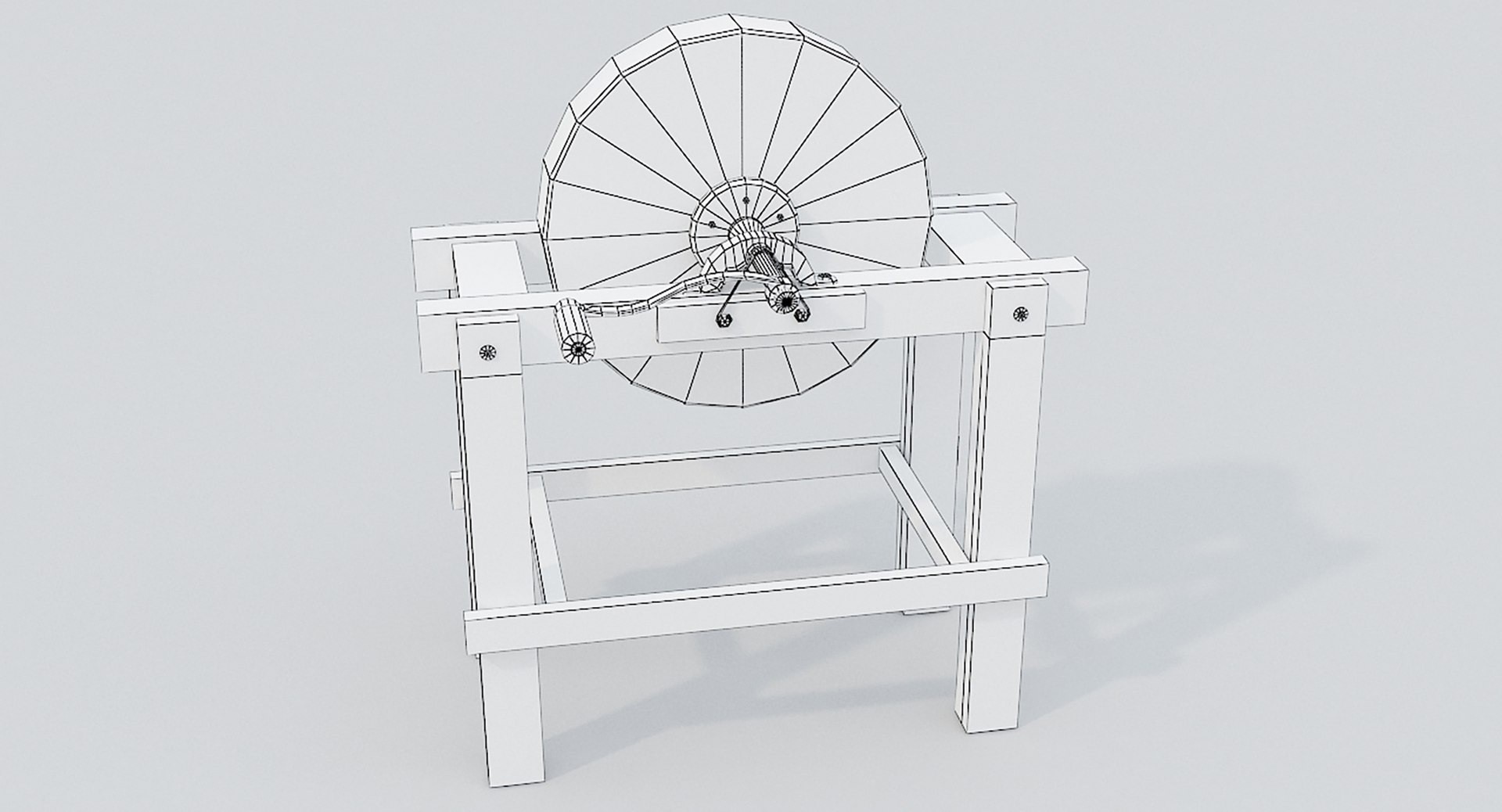 3D Grindstone 2 - TurboSquid 1764690