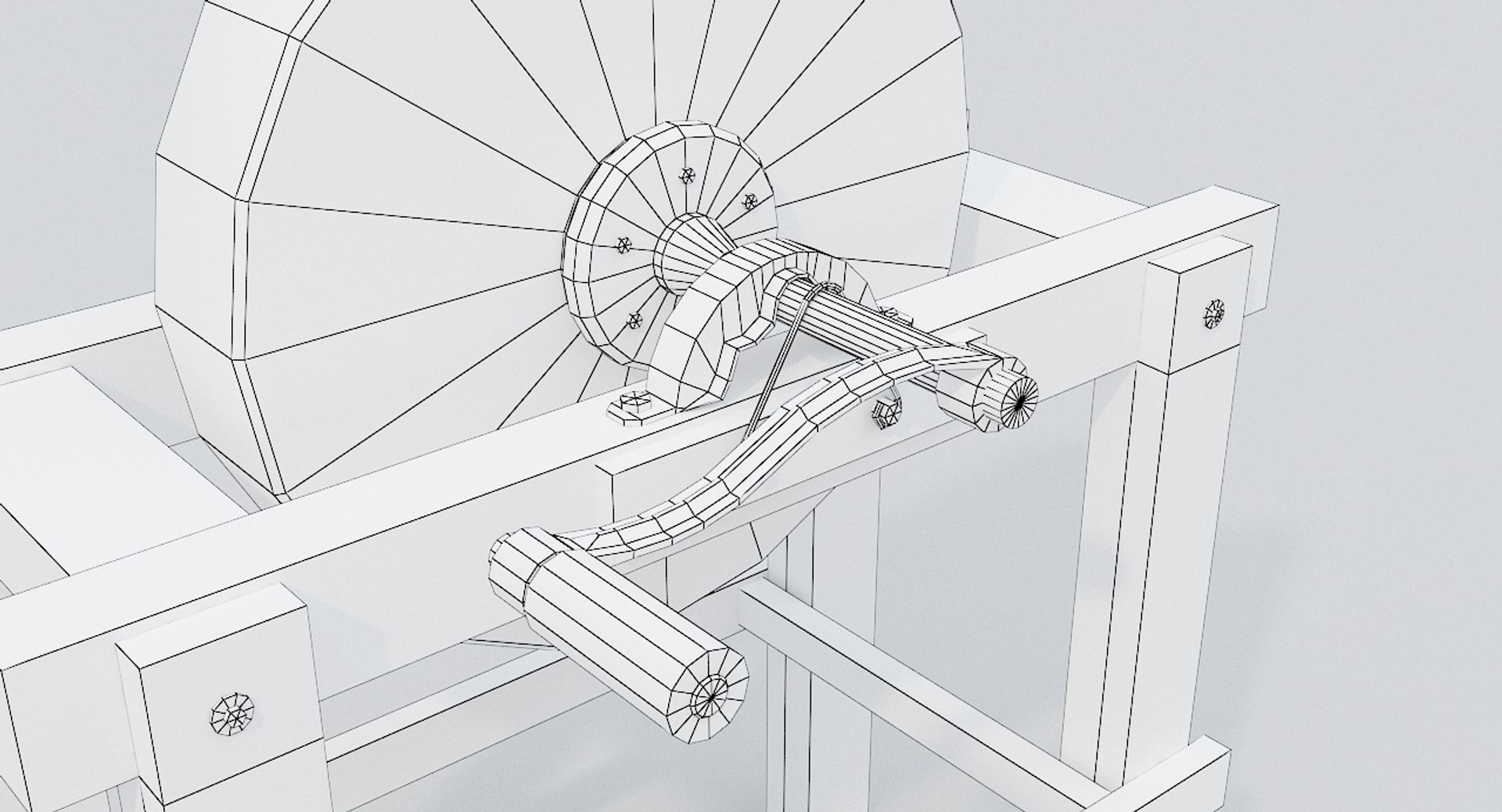 3D Grindstone 2 - TurboSquid 1764690