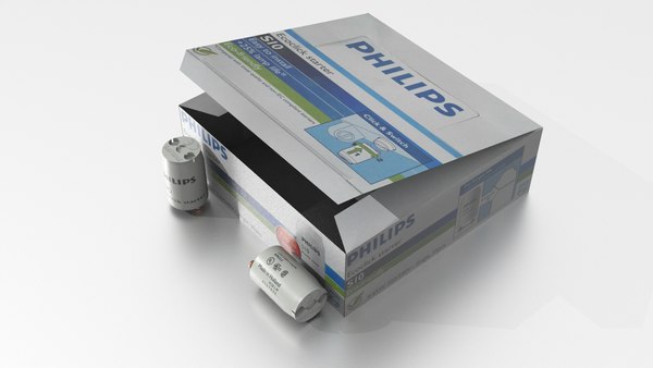 philips starter 3d lwo