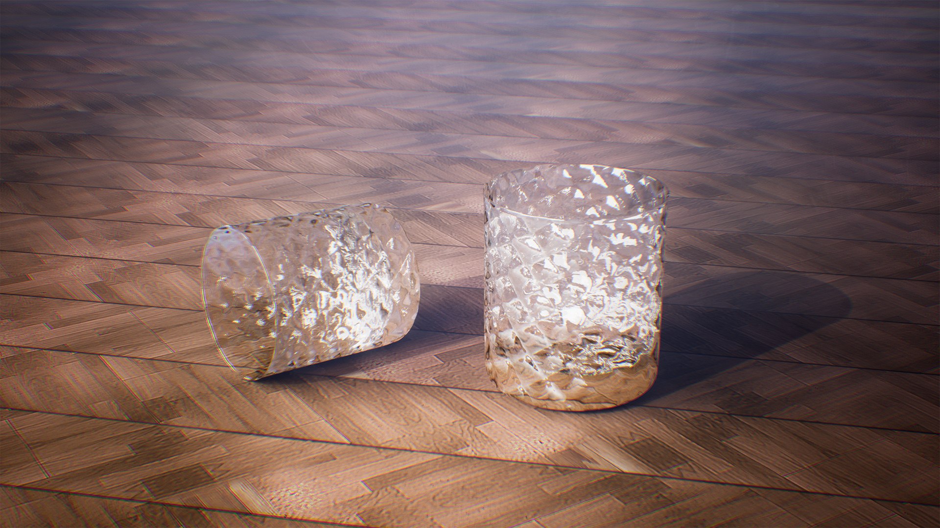 Ultimate Glass Props 135 variations 3D model - TurboSquid 1984317