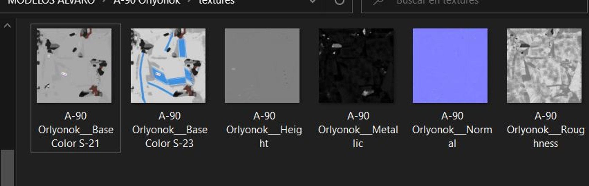 3D A-90 Orlyonok - TurboSquid 2152425