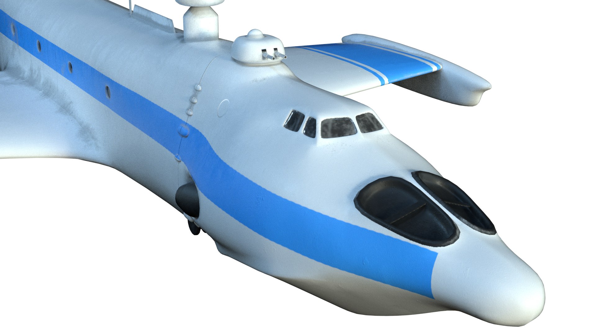 3D A-90 Orlyonok - TurboSquid 2152425