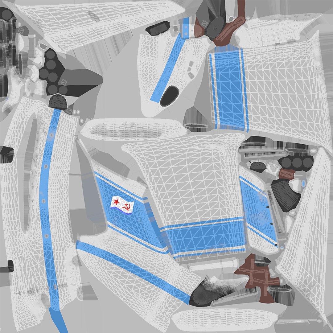 3D A-90 Orlyonok - TurboSquid 2152425