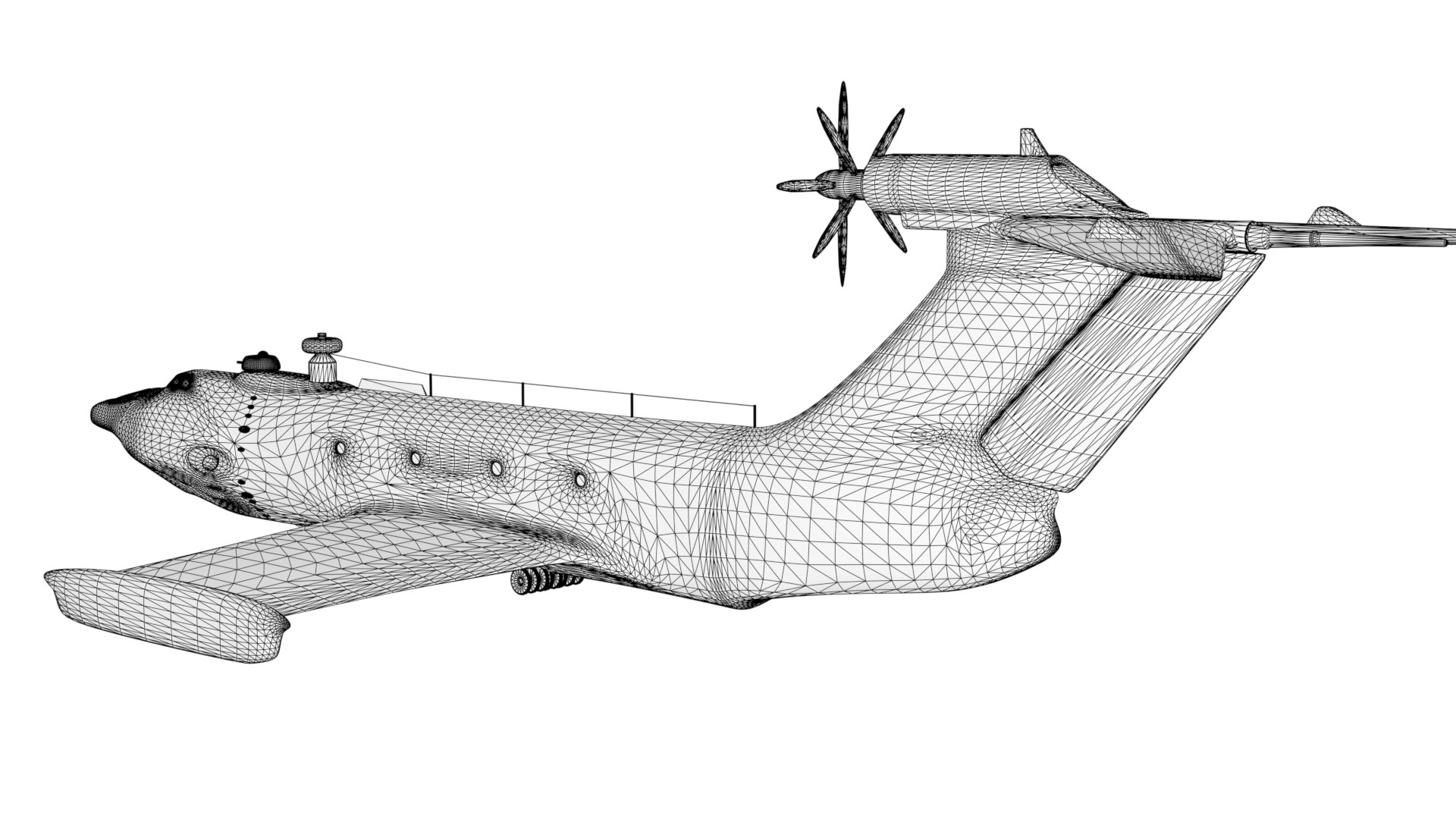 3D A-90 Orlyonok - TurboSquid 2152425