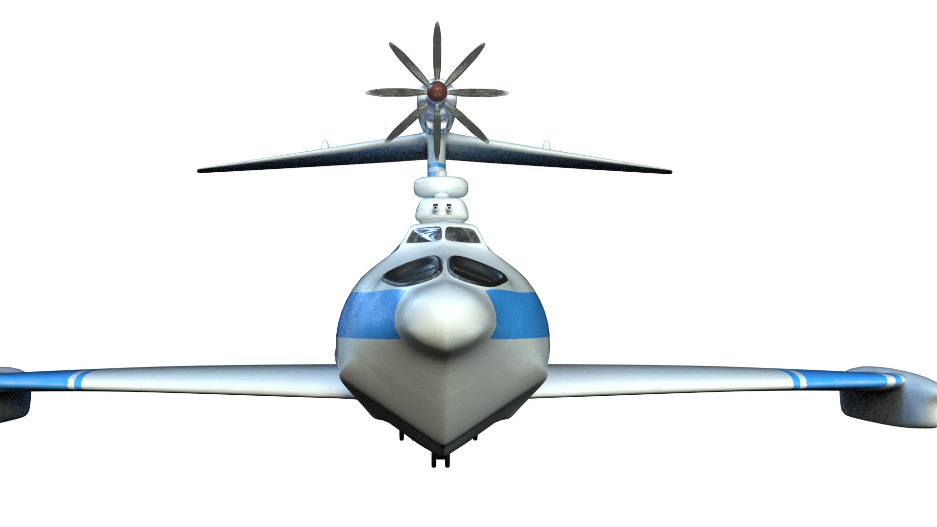 3D A-90 Orlyonok - TurboSquid 2152425