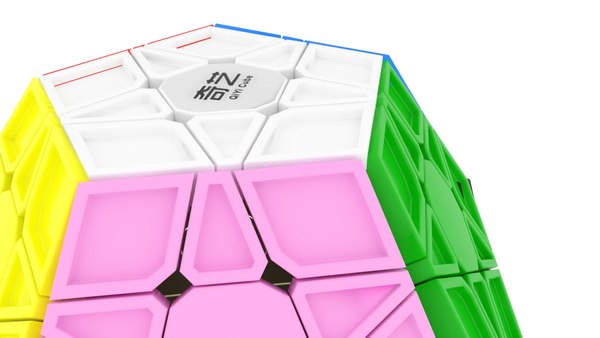 3D model Megaminx - TurboSquid 1726326