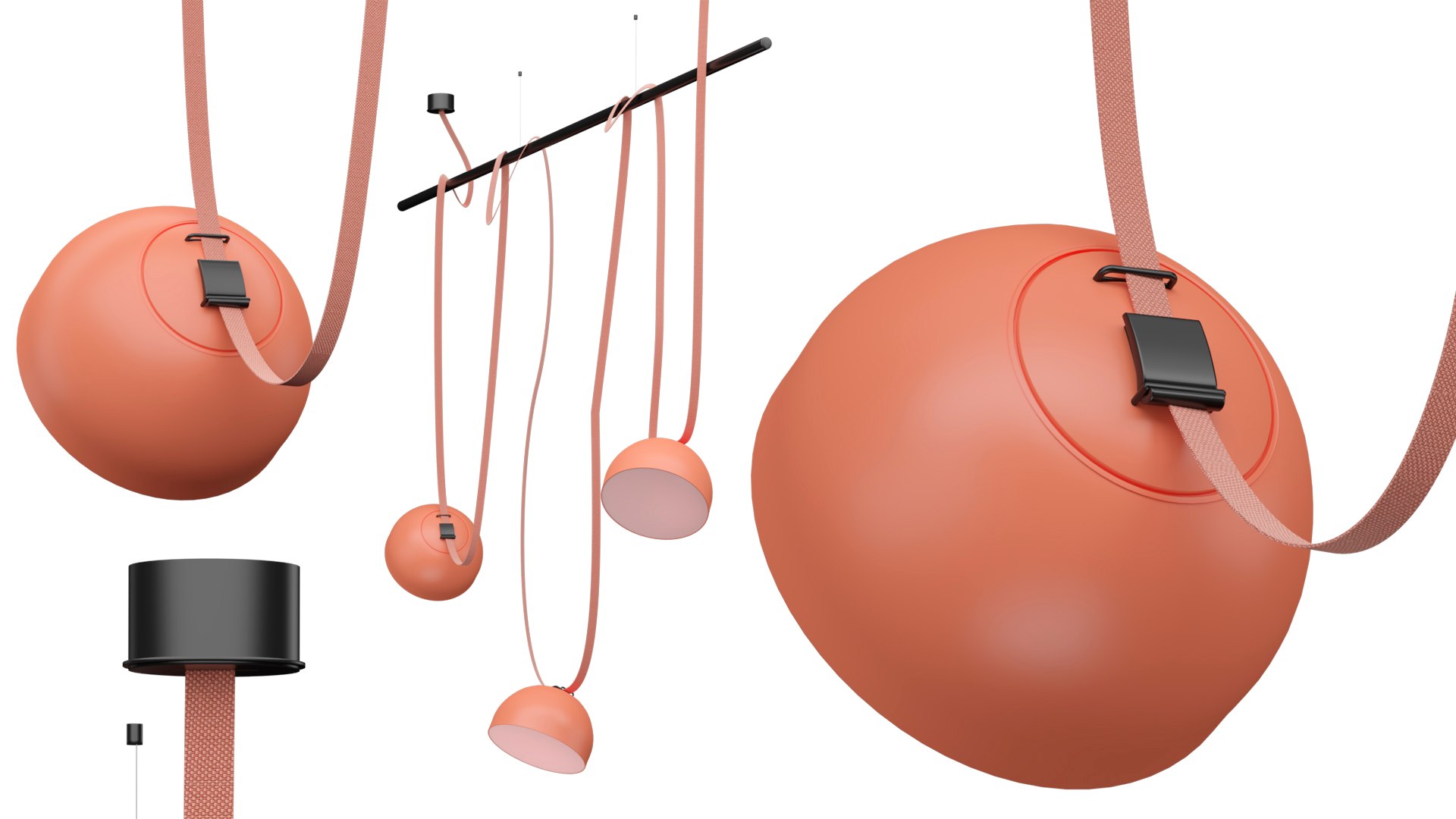 3D Model Vibia Plusminus LightI - TurboSquid 1877052