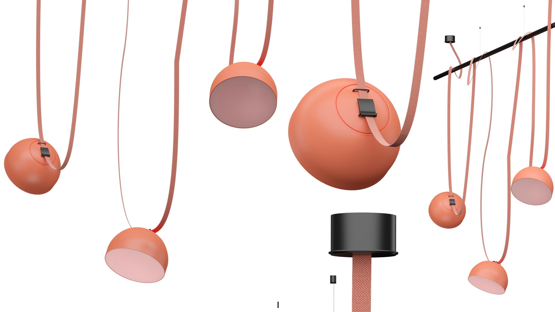 3D Model Vibia Plusminus LightI - TurboSquid 1877052