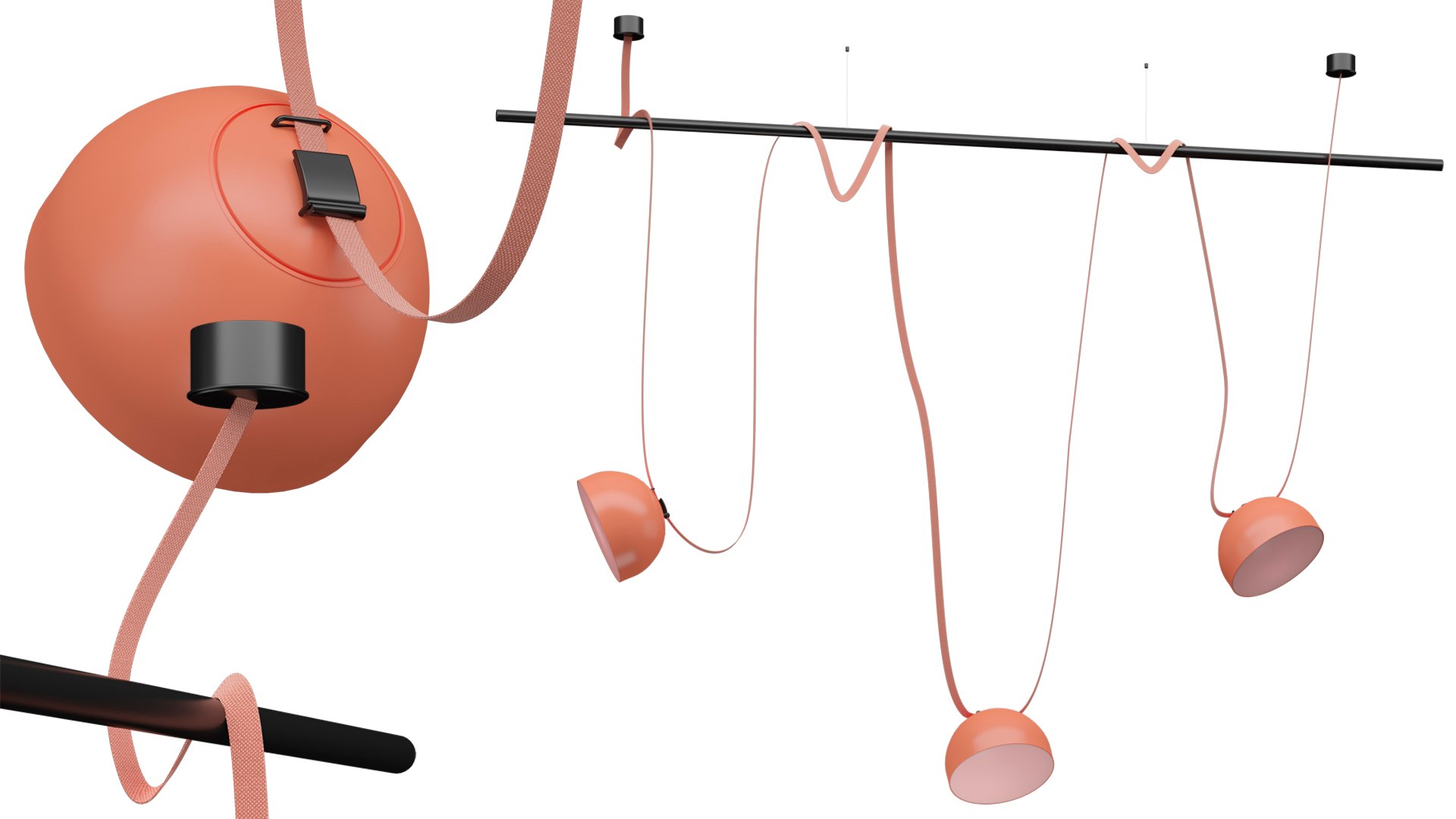 3D Model Vibia Plusminus LightI - TurboSquid 1877052