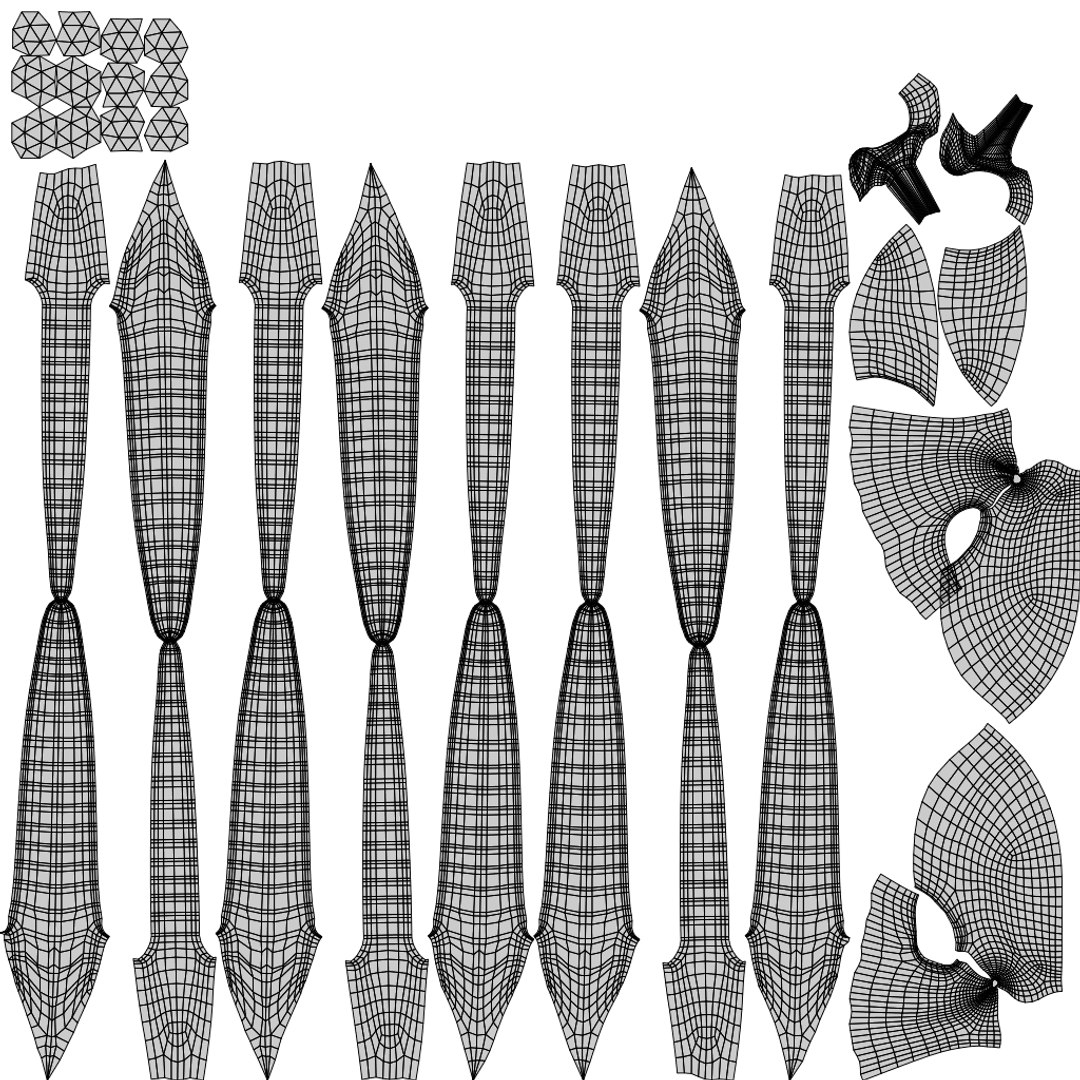 3D octopus swimming animation model - TurboSquid 1609029