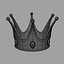 3d Crown Model