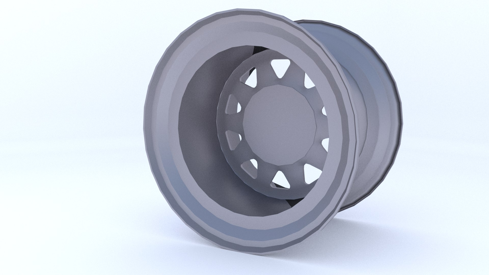 3D Model Rim 4x4 - TurboSquid 1310401