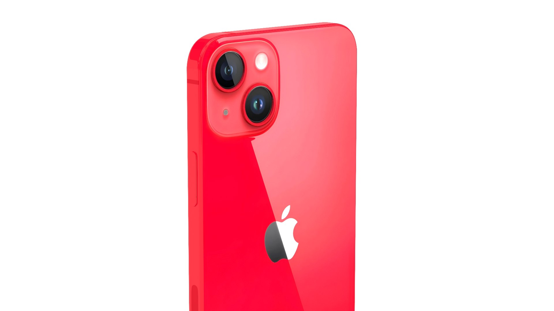 Apple IPhone 14 RED Model - TurboSquid 2046287
