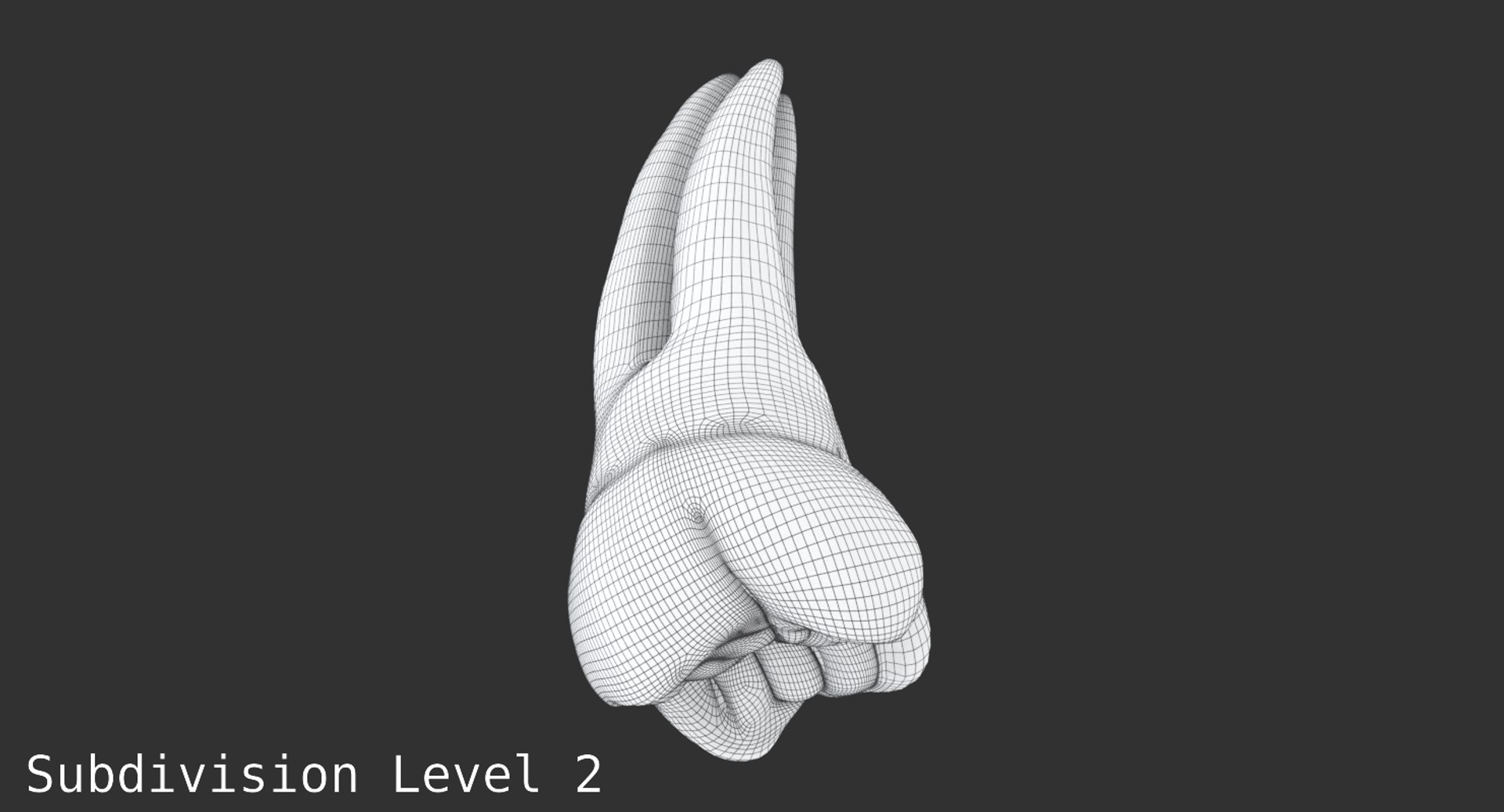 Upper molar 3D model - TurboSquid 1253605