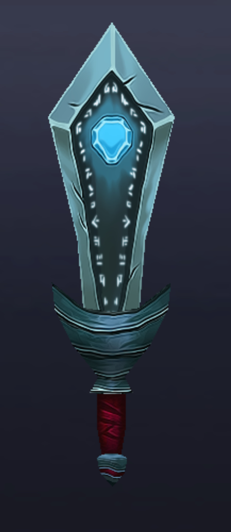 sword chibi rose max