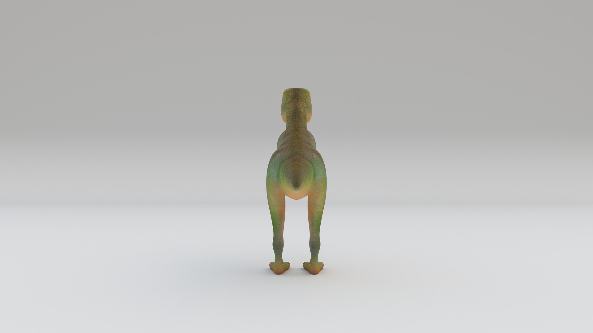 Tyrannosaurus Rex ANIMATED 3D Model - TurboSquid 1986804
