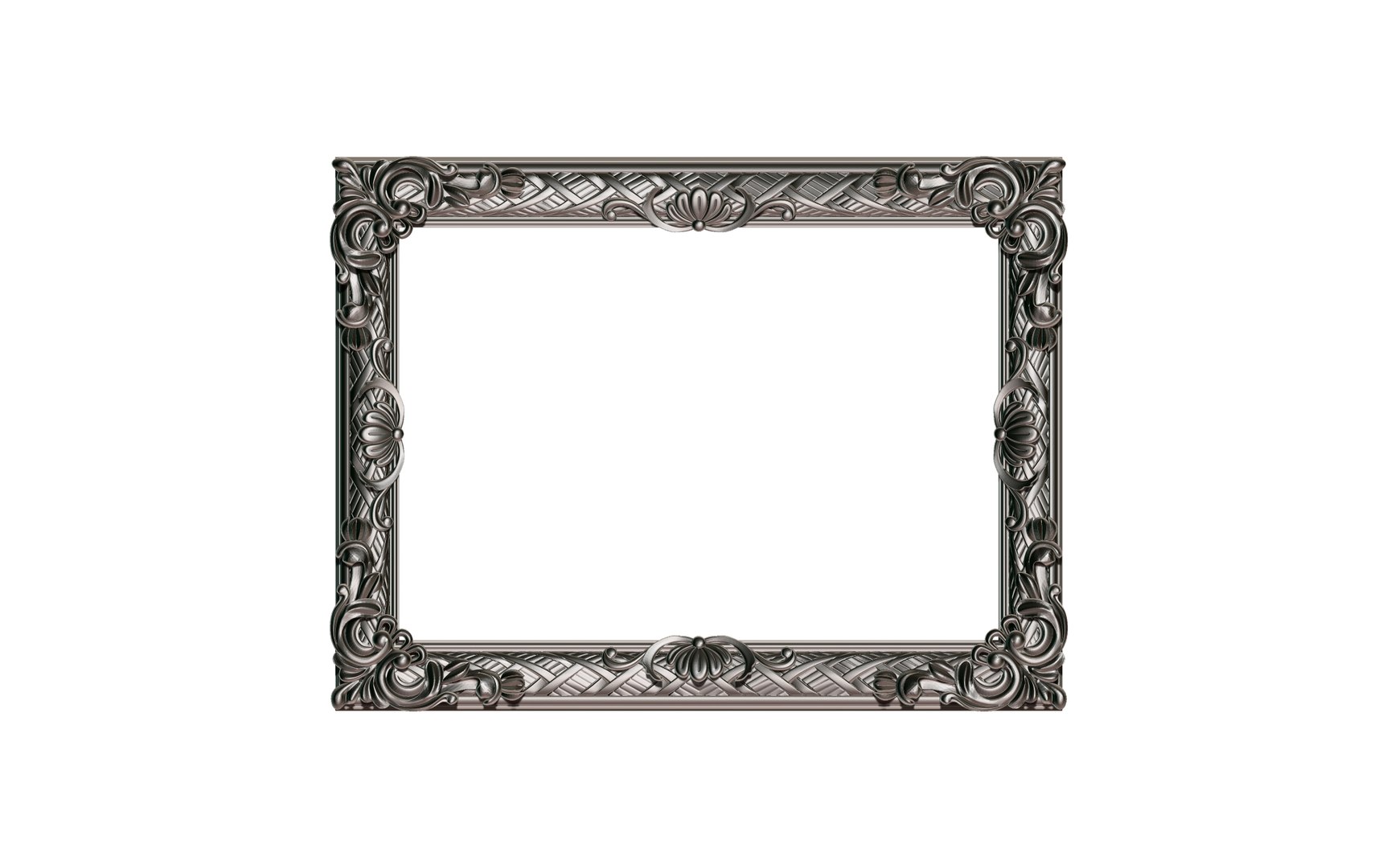 3D Frame Model - TurboSquid 2016426