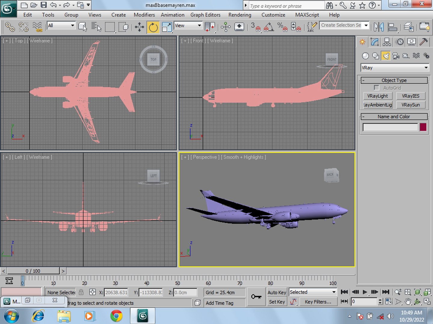 3D Model Akasa Air Boeing 737 Max 8 - TurboSquid 1982475