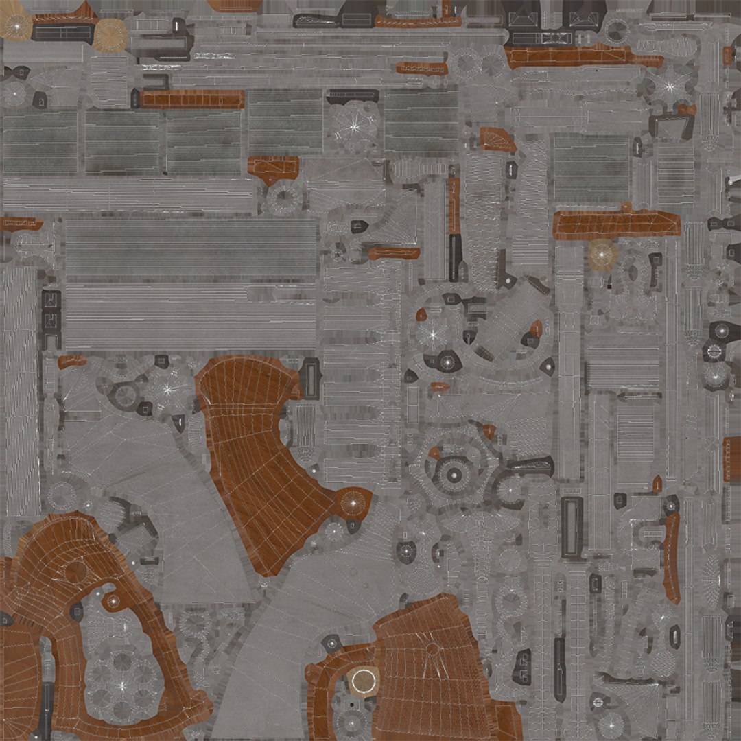 3D Python Revolver 6 -Telescopic Sight - TurboSquid 2240671