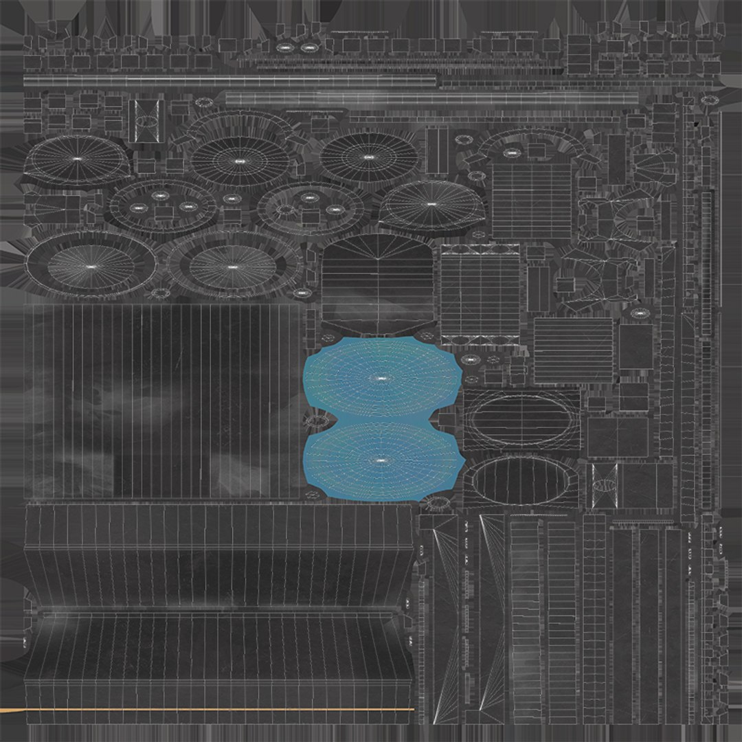 3D Python Revolver 6 -Telescopic Sight - TurboSquid 2240671