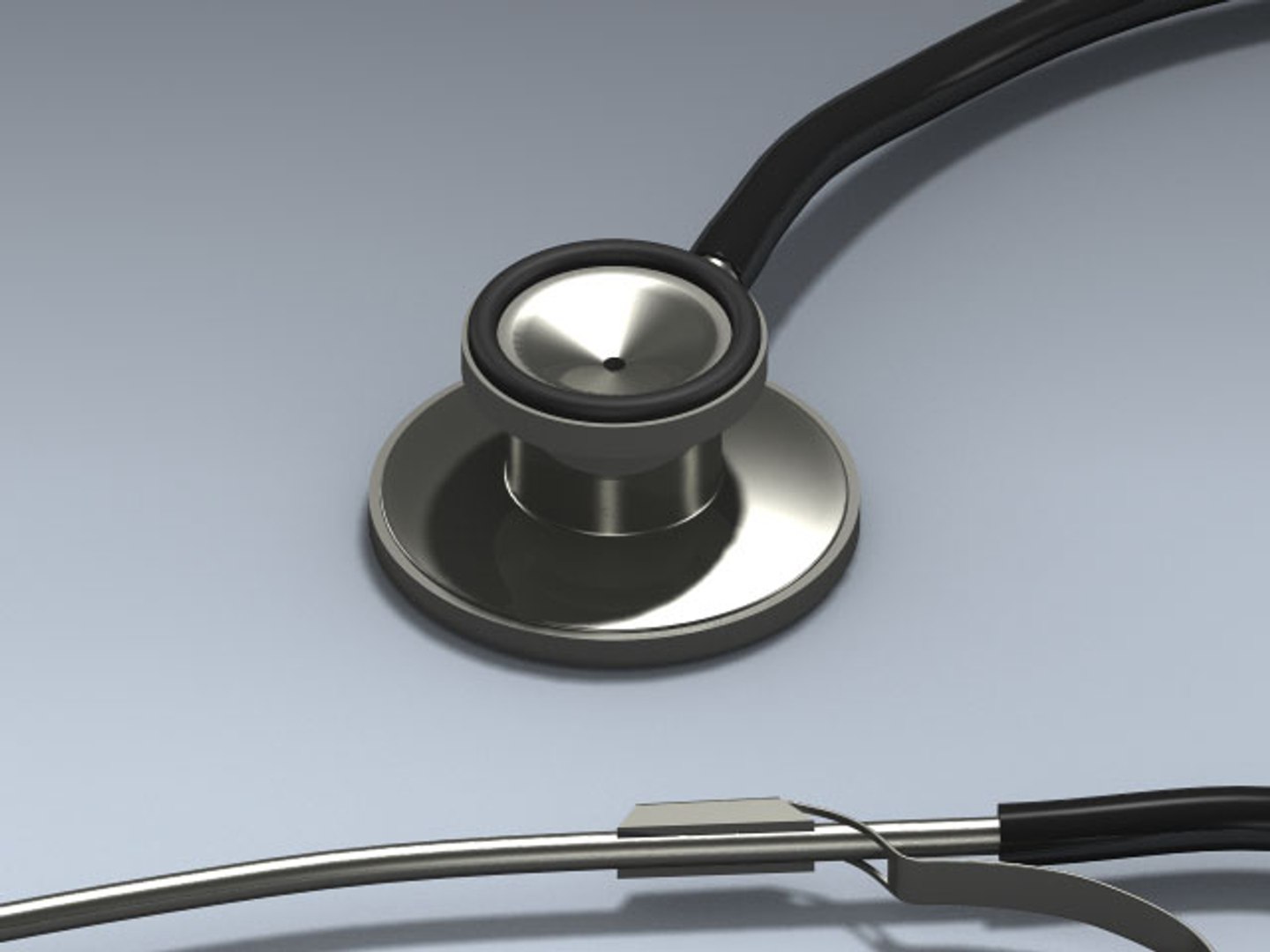 Modern Stethoscope Max