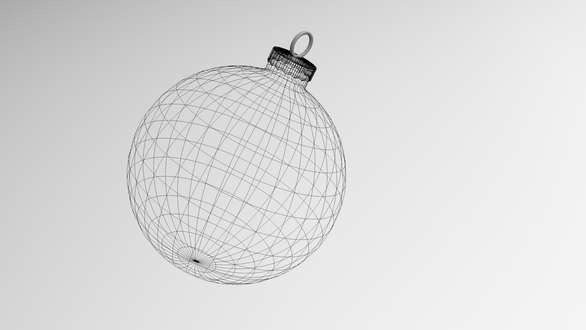 3D christmas ornament 1 model - TurboSquid 1472042