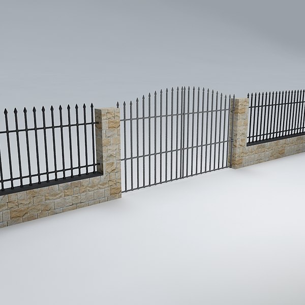 3d gate