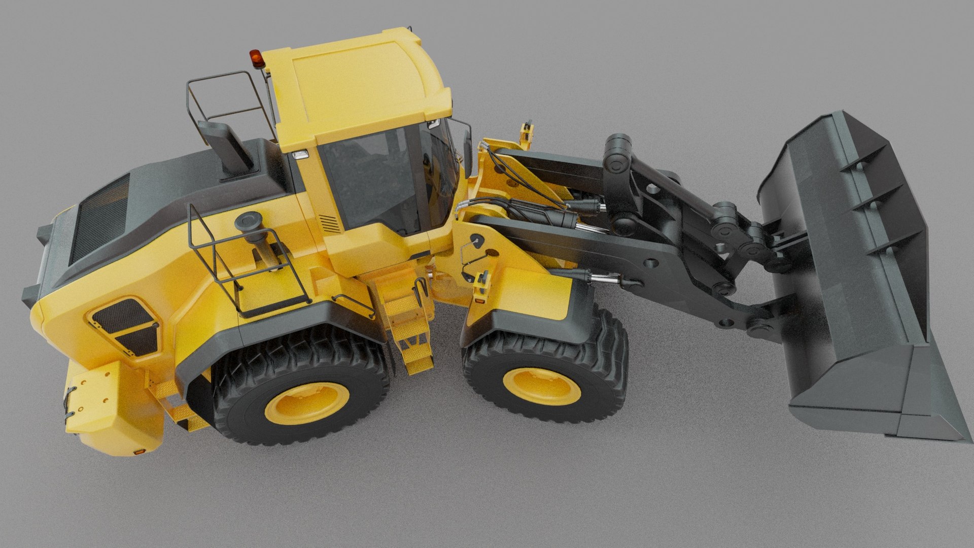 Heavy Mining Vehicles 4 In 1 Rigged 3D - TurboSquid 2171491
